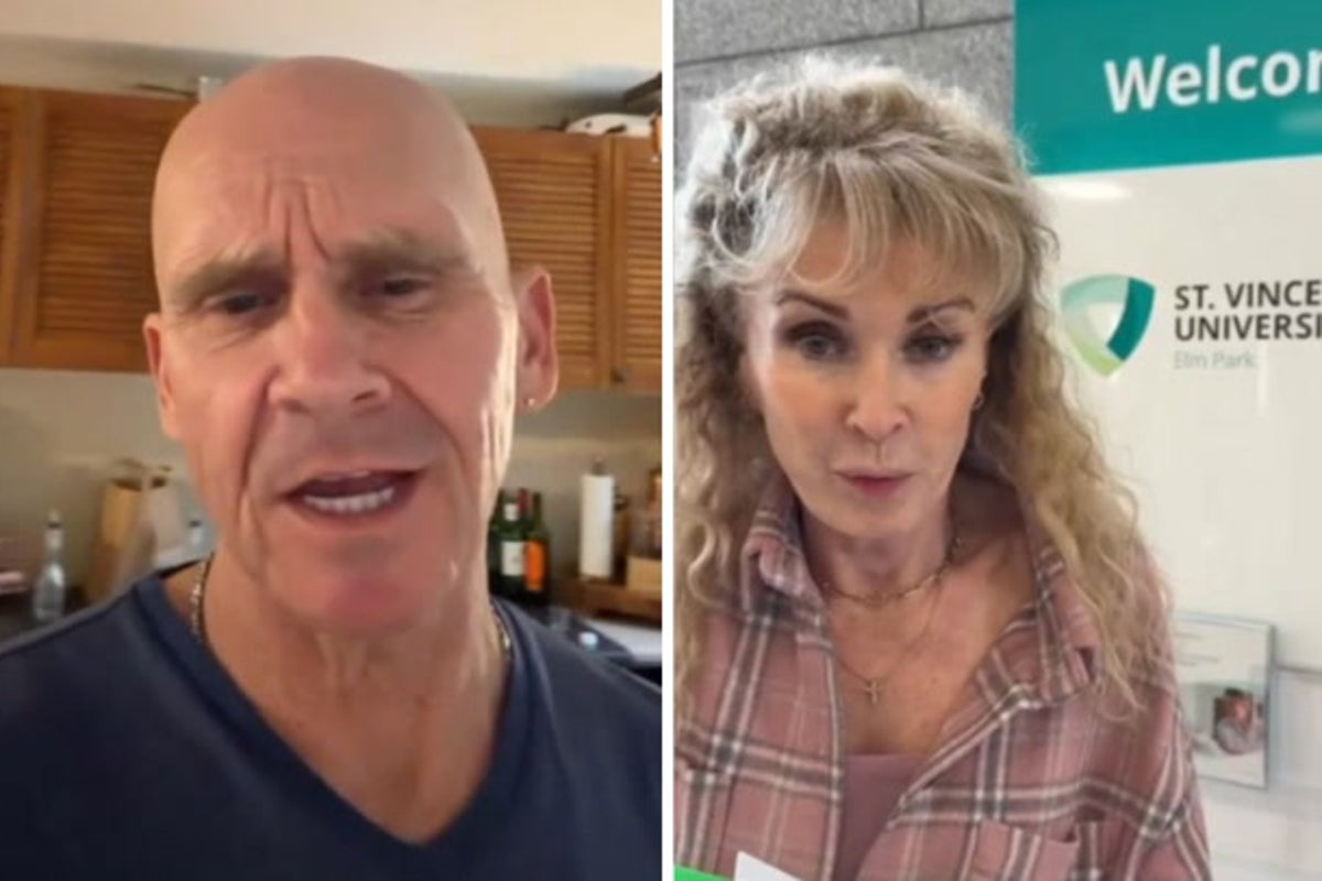 Beverley Callard has 'down day' as husband shares cancer update