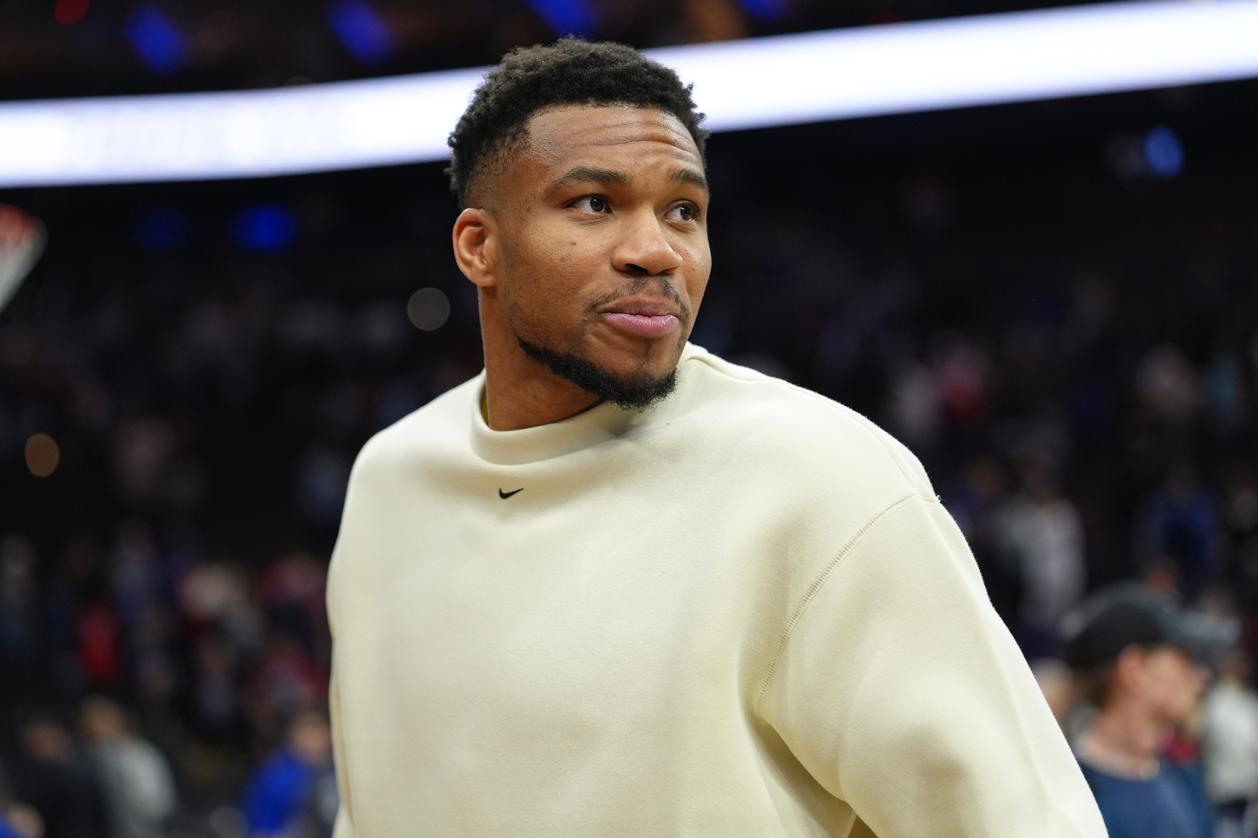 Cavaliers considered unlikely to pursue Giannis Antetokounmpo