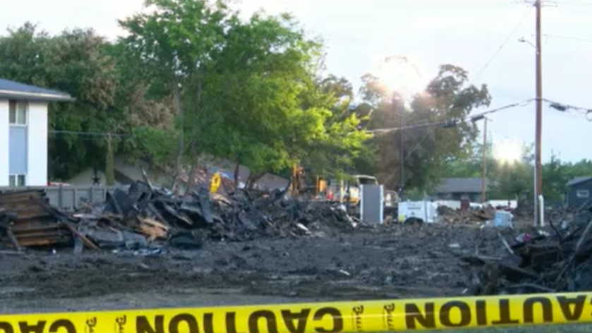 Burned resident sues Atmos Energy after deadly Clyde Apartments ...