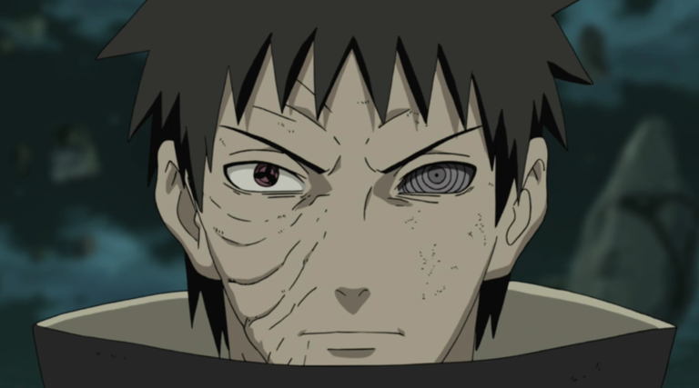 Há 13 anos, os fãs descobriram a verdadeira identidade de Tobi no anime ...