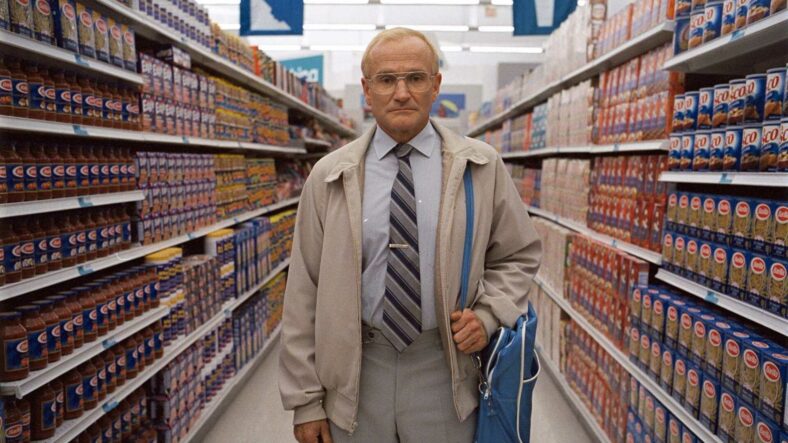 Backrooms director recommends this disturbing Robin Williams thriller ...