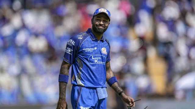 'Mentally stressed' Hardik Pandya is 'done with Mumbai Indians'