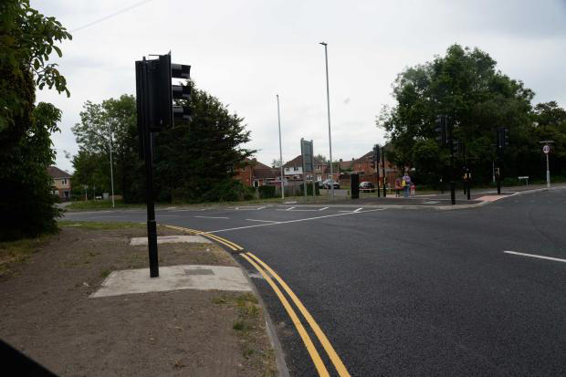 Major Trowbridge A-road finally reopens after horrendous delays