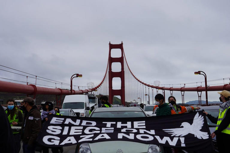 Prosecution rests case in trial of Gaza protesters who blocked Golden ...