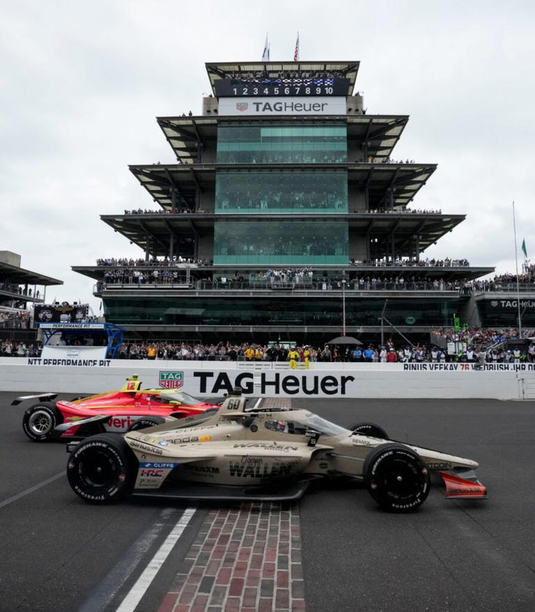 IndyCar schedule Detroit GP: Timings, where to watch, weather, & more