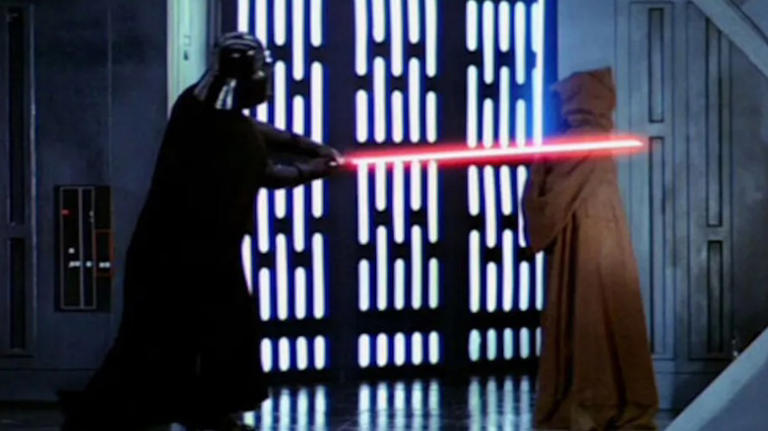 What is the first Star Wars movie death and why was it so important?