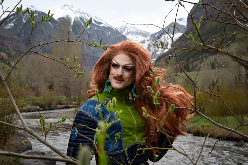 Drag queen Pattie Gonia in legal battle with Patagonia over trademark ...