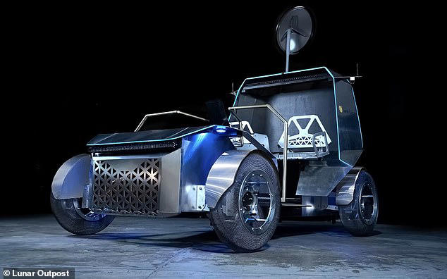 NASA buys two cars for a cool $440 million - and you'll never guess ...