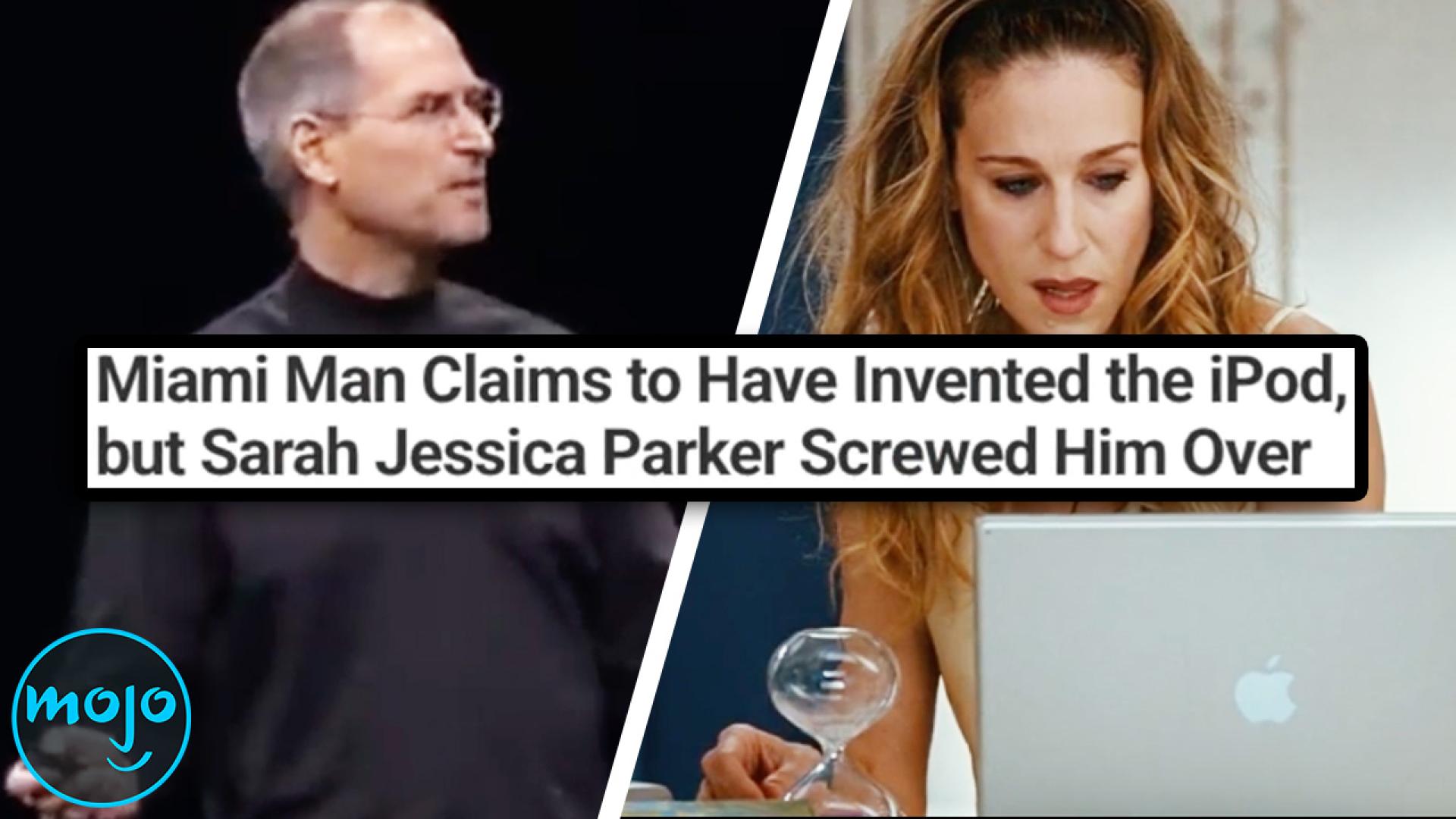 Top 10 most bizarre lawsuits in Hollywood history