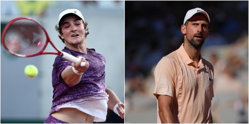 Fonseca-Djokovic diretta Roland Garros: segui il match al terzo turno ...