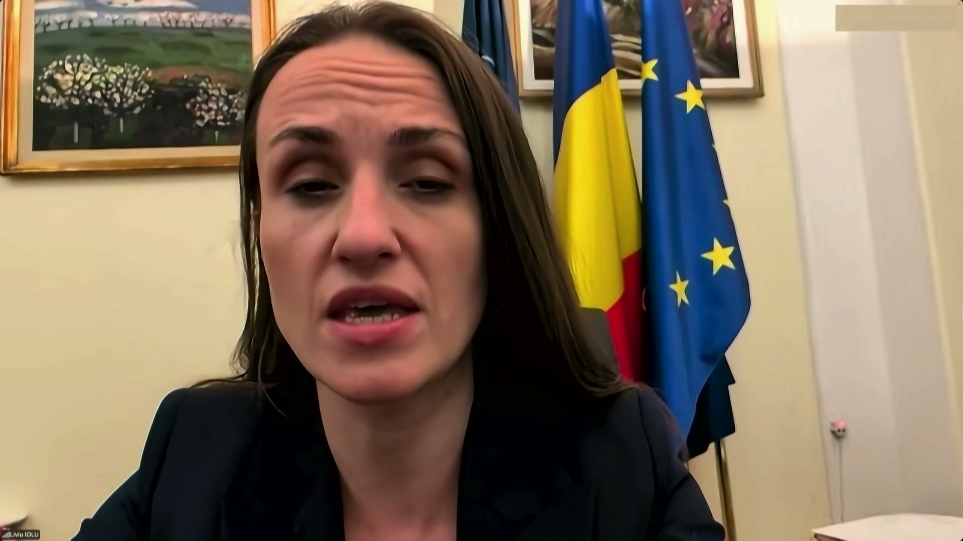 Romanian foreign minister: Russia bears full responsibility for drone ...