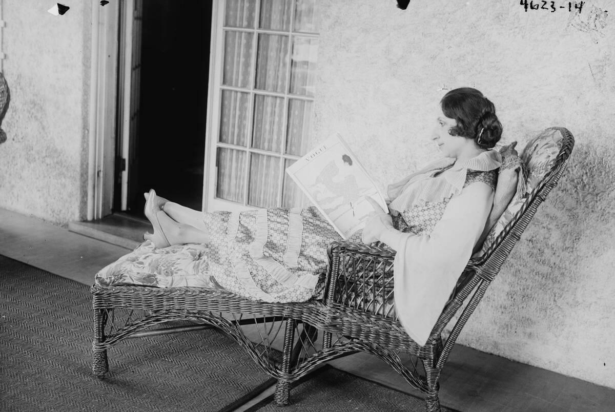 Fun facts about fashion trends from the early 20th century