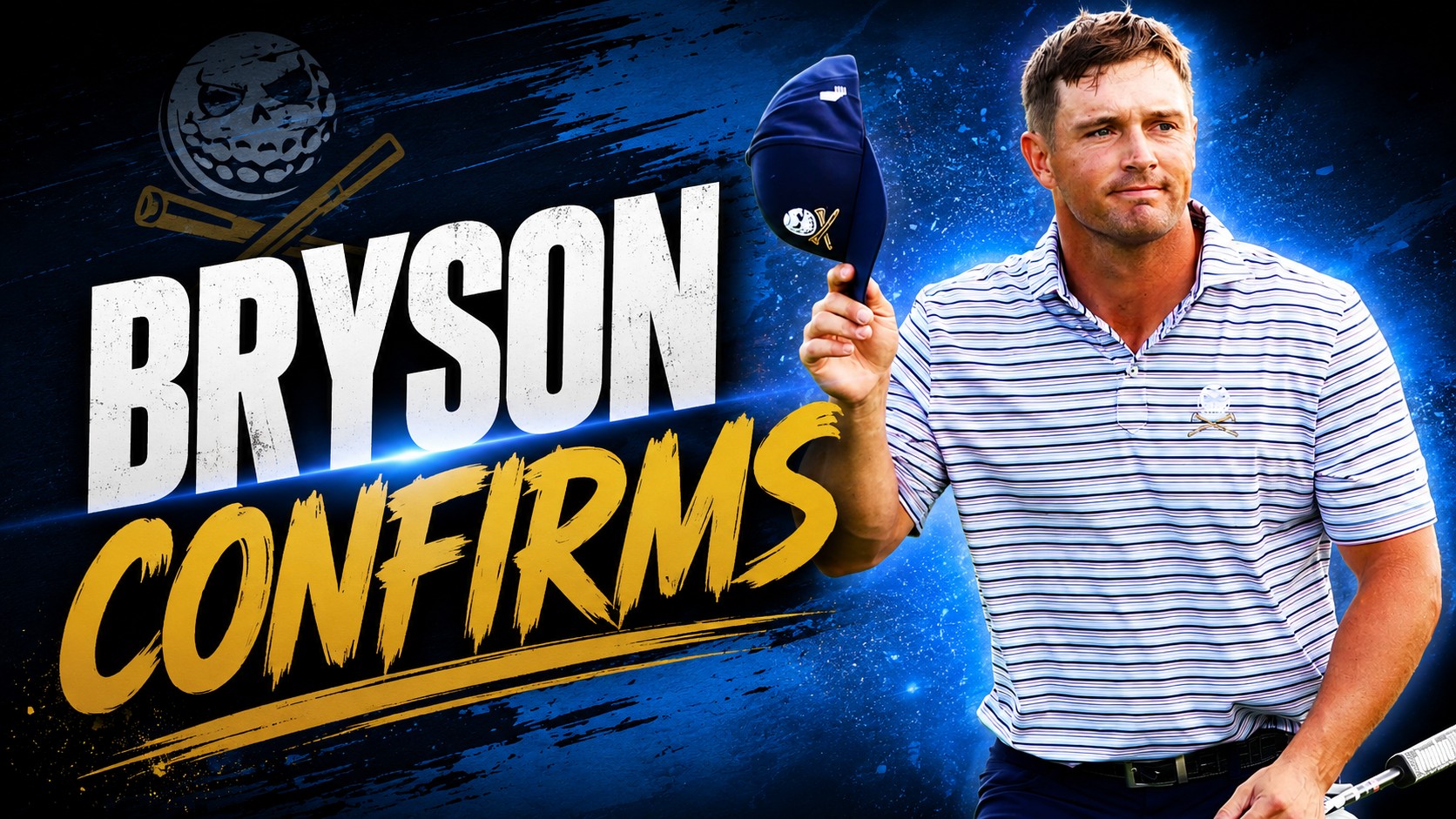 Bryson DeChambeau clarifies commitment to golf amid LIV Golf uncertainty