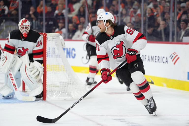 Devils grades: Mercer & Glass; a middle-six disparity