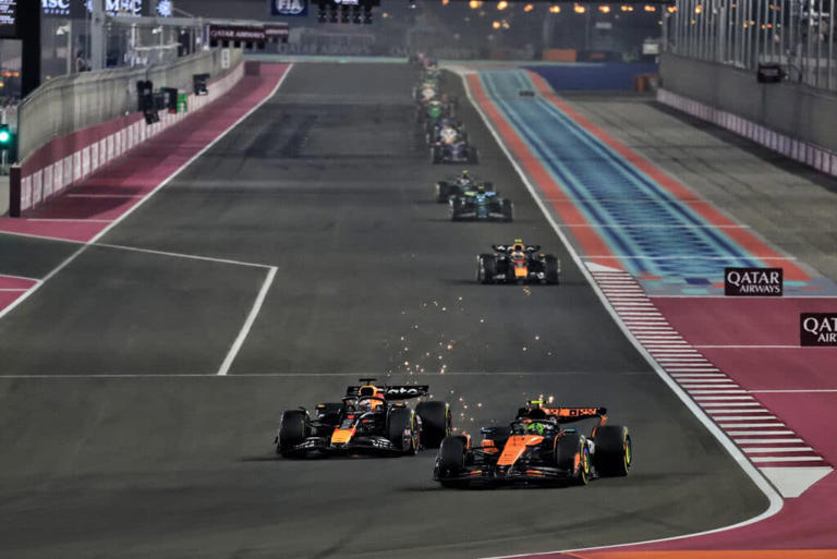 Calendario F1 2026: GP di Qatar e Abu Dhabi a rischio, si pensa ad ...