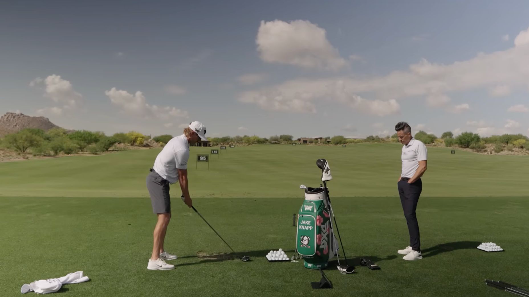 Tour validated: Why Jake Knapp's fairway strategy is a wake-up call for ...