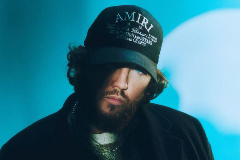 Win a pair of tickets to see James Arthur perform live at the Marquee ...