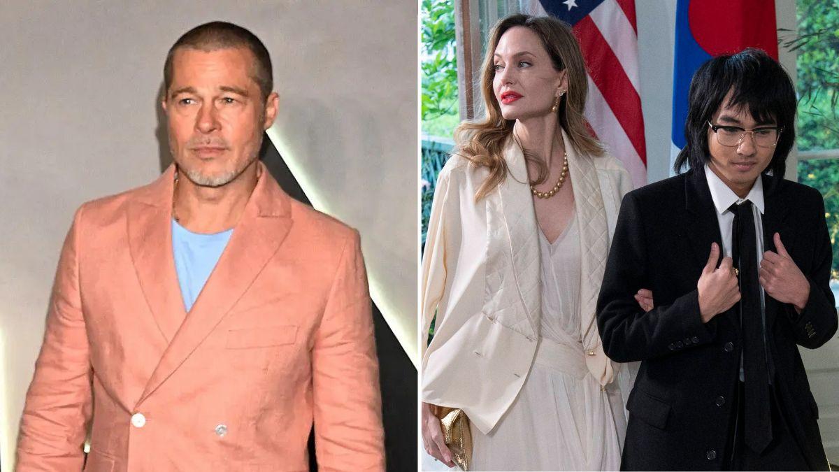 Brad Pitt crushed with family blow as another child moves to legally ...