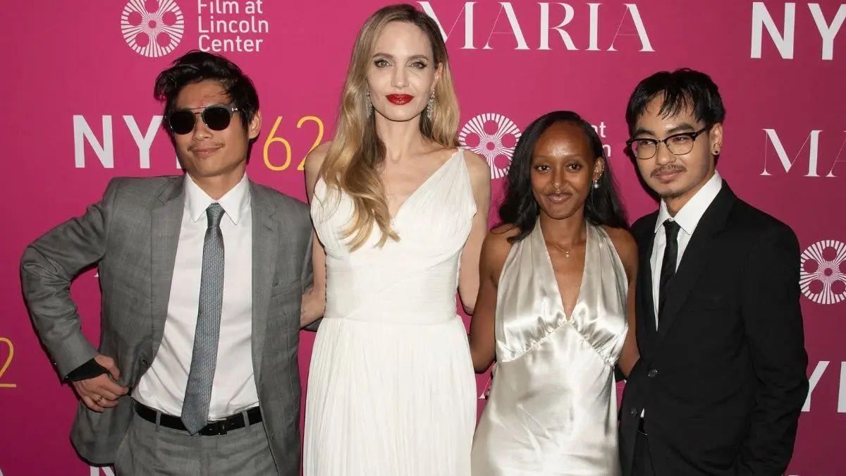 Brad Pitt crushed with family blow as another child moves to legally ...