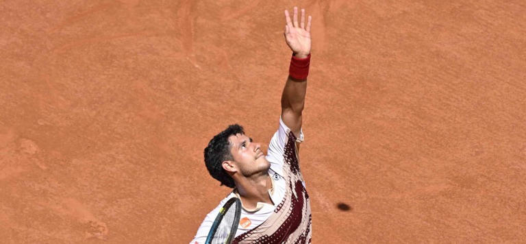 Très logi­que­ment Daniel Vallejo a été lour­de­ment sanctionné