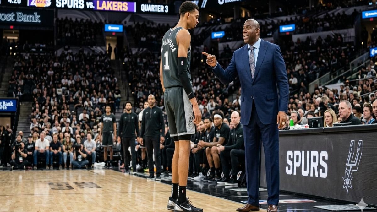 Did Victor Wembanyamas Spurs Just Send a Warning Before Game 7?
