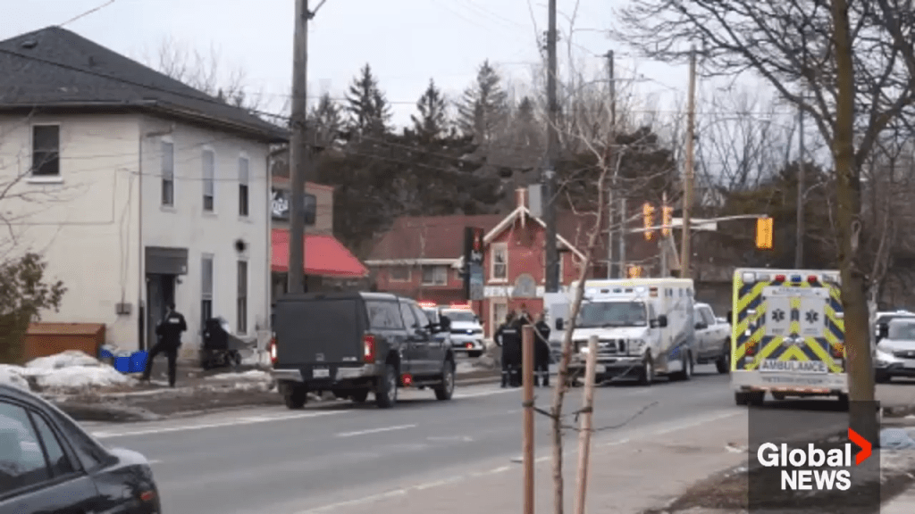 Toronto man arrested as second suspect in targeted shooting in Peterborough