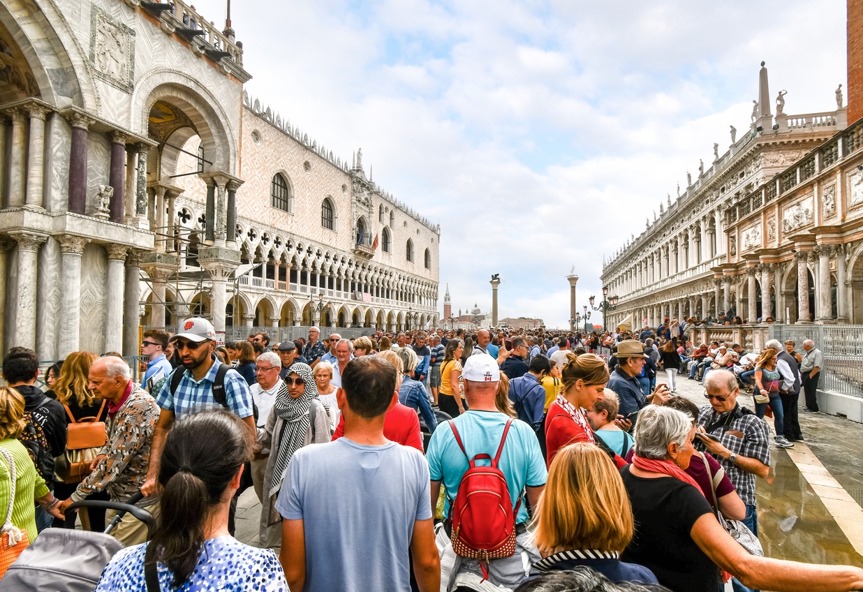Italia, Spagna o Francia? Ecco quali Paesi europei attirano più turisti