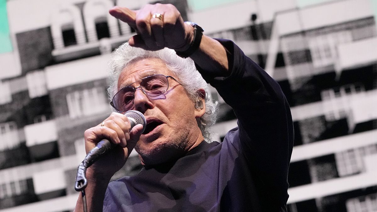 "I mean, it’s extraordinary": Roger Daltrey says that his voice is as ...