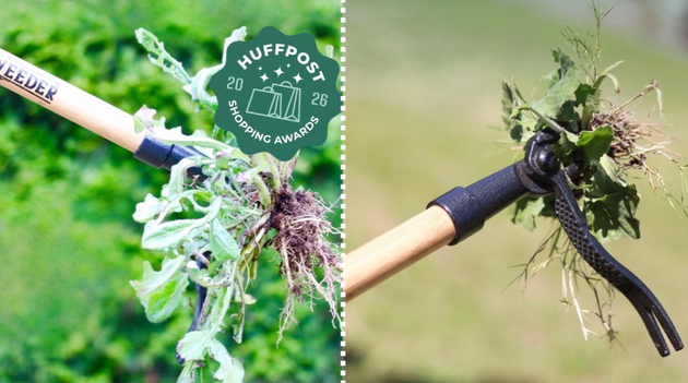 This stand-up weeder is so good, it makes me want to 'sneak into all my ...