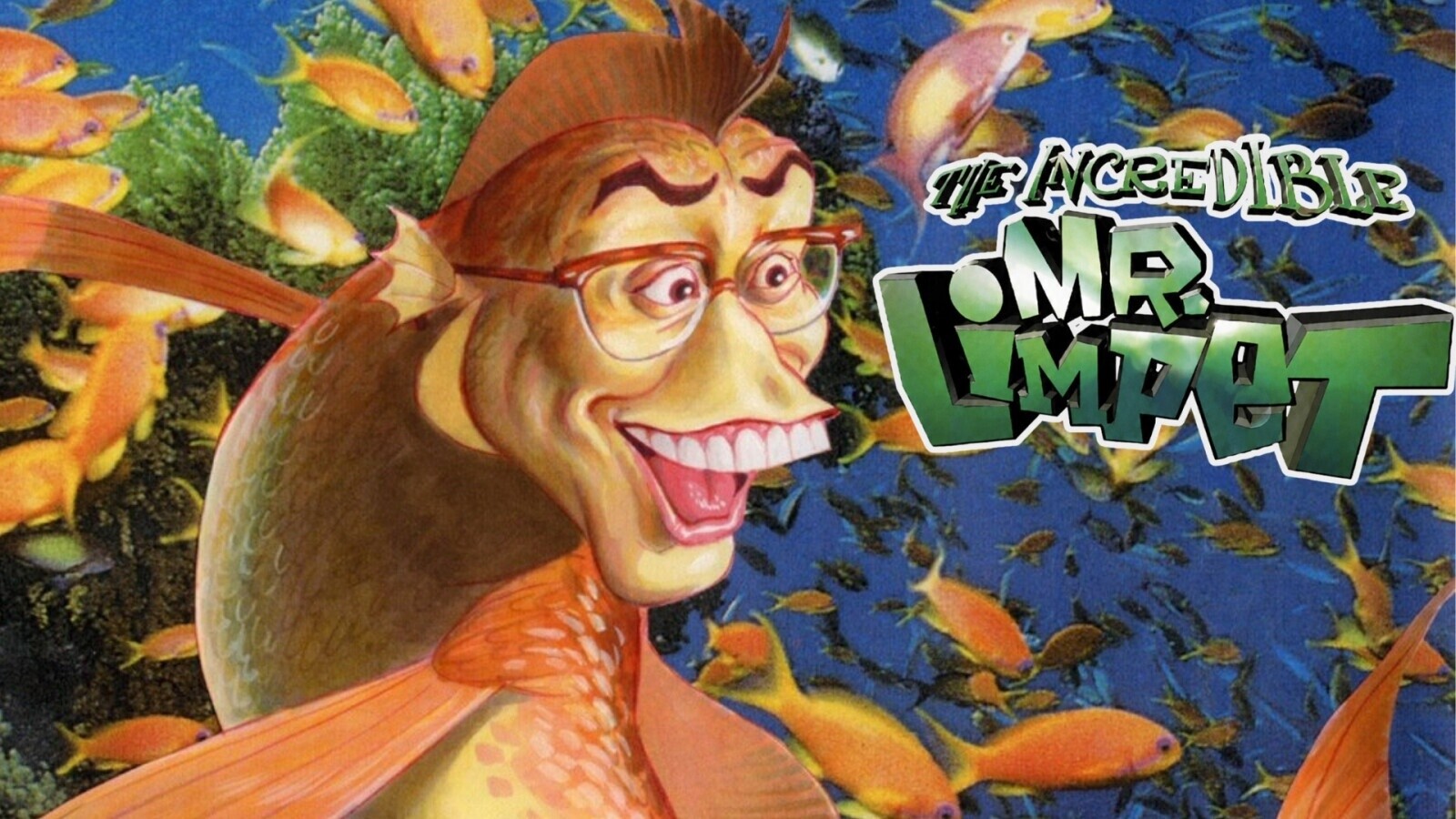 That time Hollywood tried to turn Jim Carrey into a fish and created a ...
