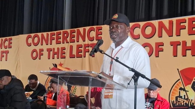 ‘DA and FF Plus seek to reverse liberation gains,’ says MK Party’s Tony ...