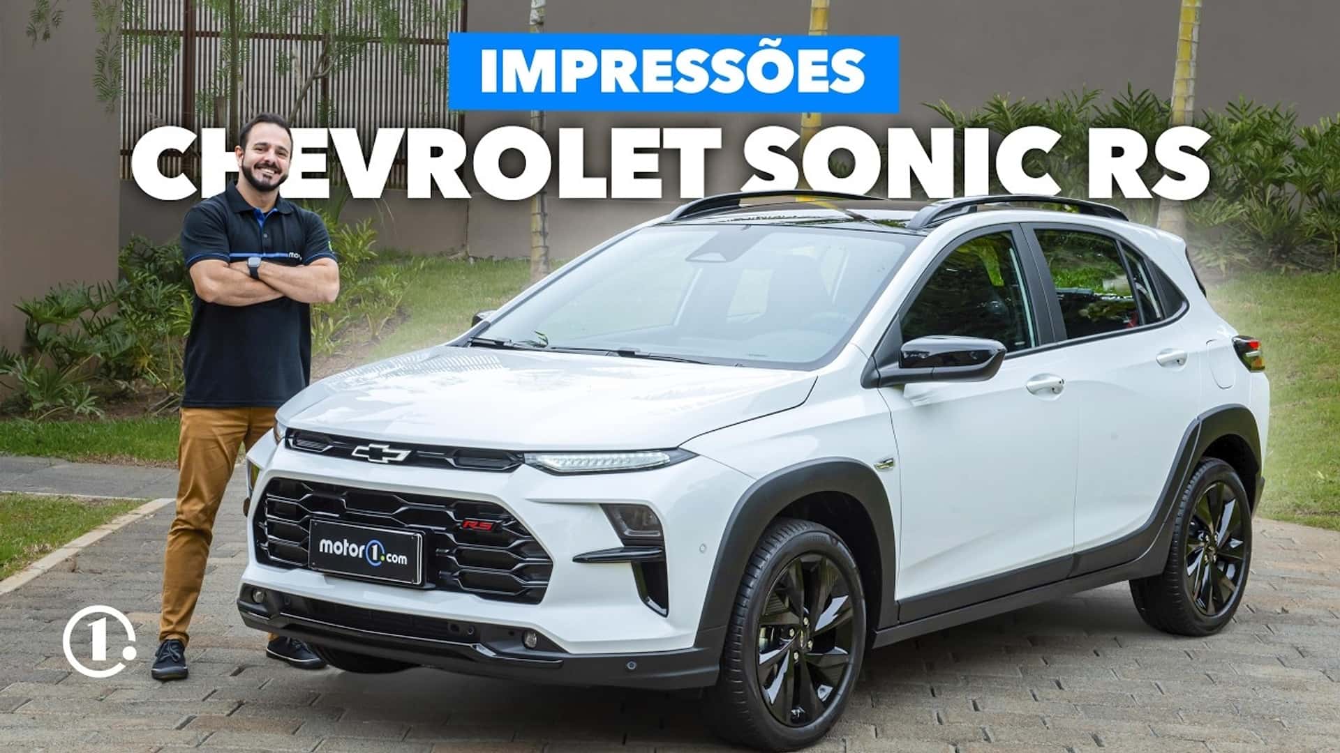 Primeiras impressões: Chevrolet Sonic RS é mais macio que Onix e tem ...