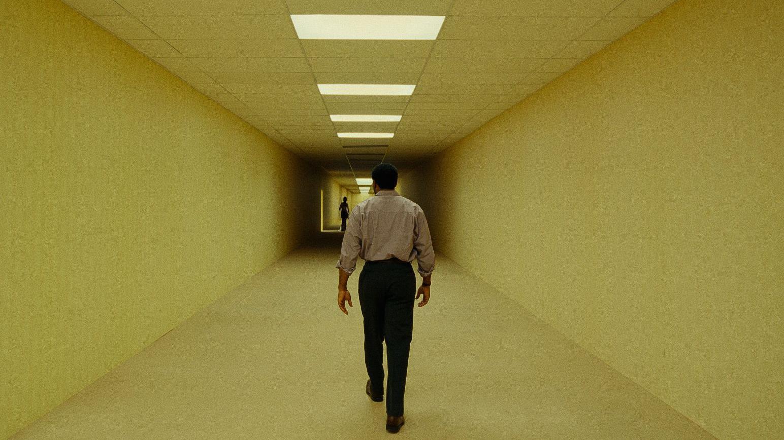 Endless yellow corridors started as an internet meme - now it's a ...