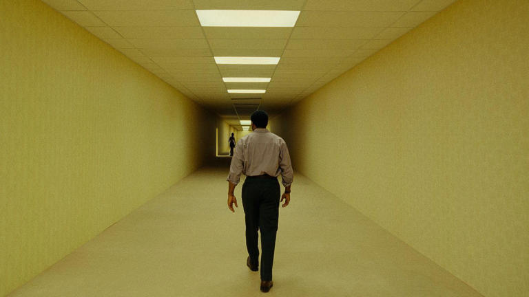 Endless yellow corridors started as an internet meme - now it's a ...
