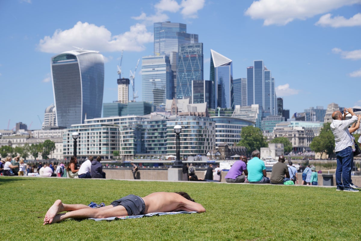 Why hot weather makes you feel so angry – and how to keep your cool