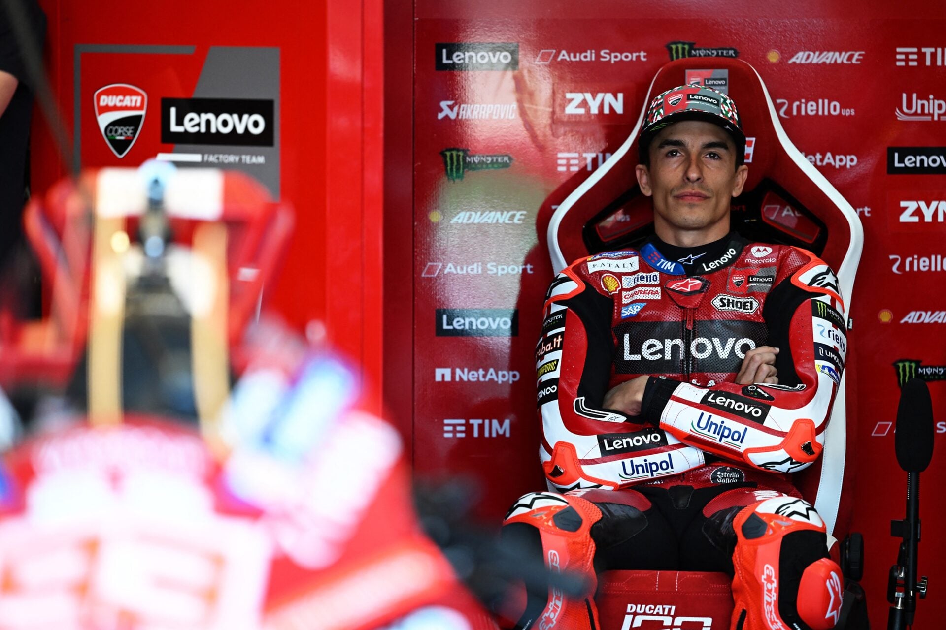 Neil Hodgson predicts a ‘real tussle’ for the MotoGP title now Marc ...