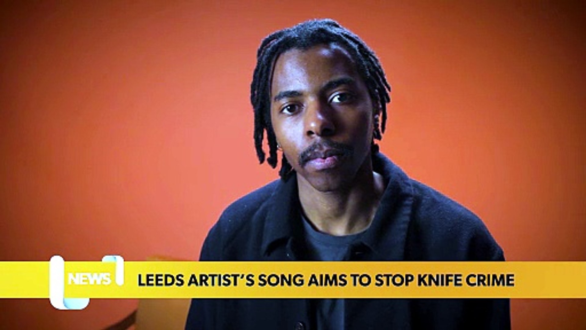 Catchy new song aims to combat knife crime and save lives