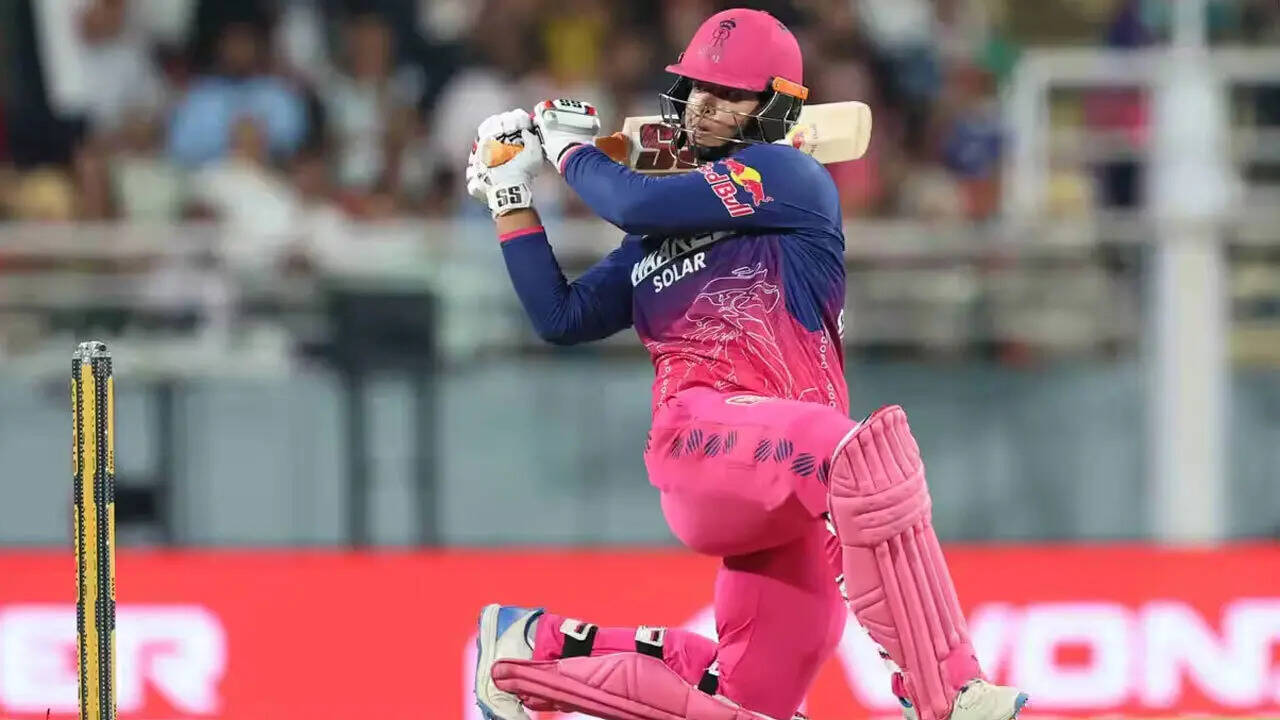 Vaibhav Sooryavanshi equals Glenn Maxwell’s 12-year-old IPL record with ...