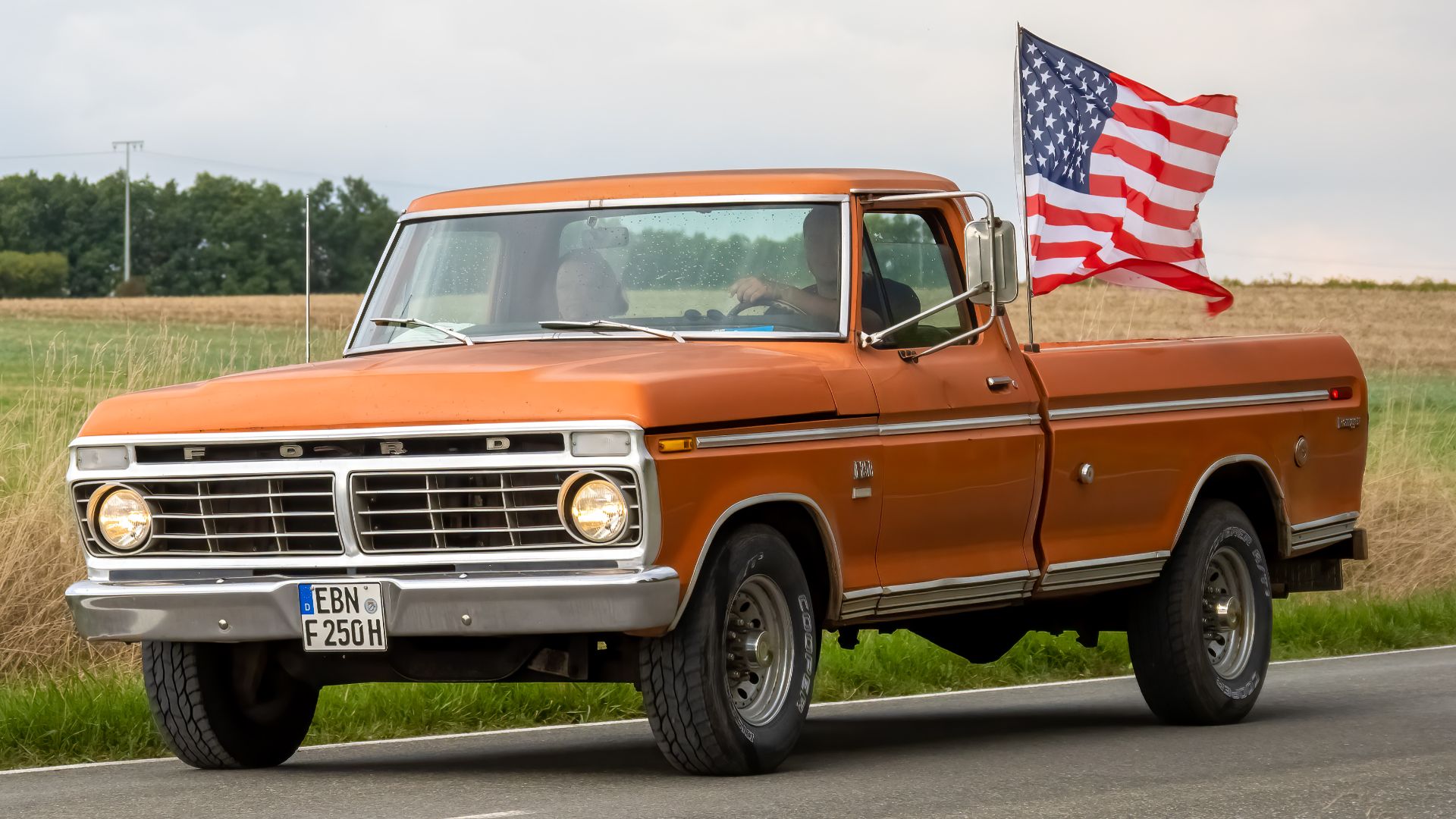 20 pick-up classiques qui ont toujours fière allure