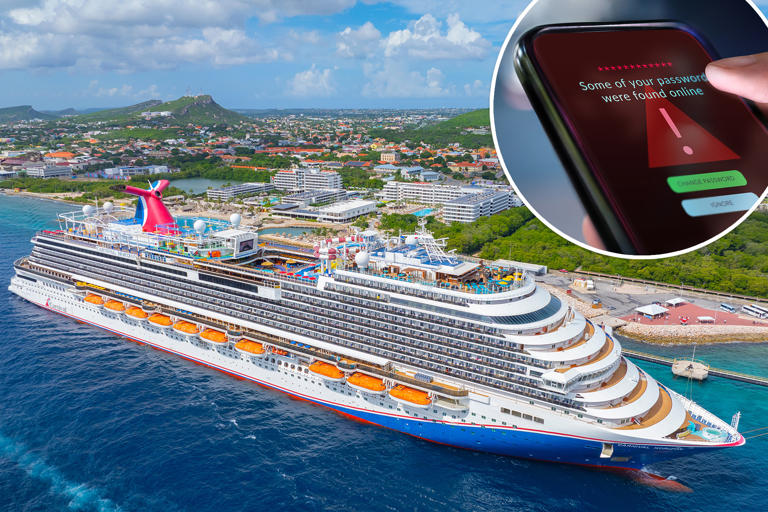 6 million Carnival Cruise customers’ data impacted amid hacker group’s ...