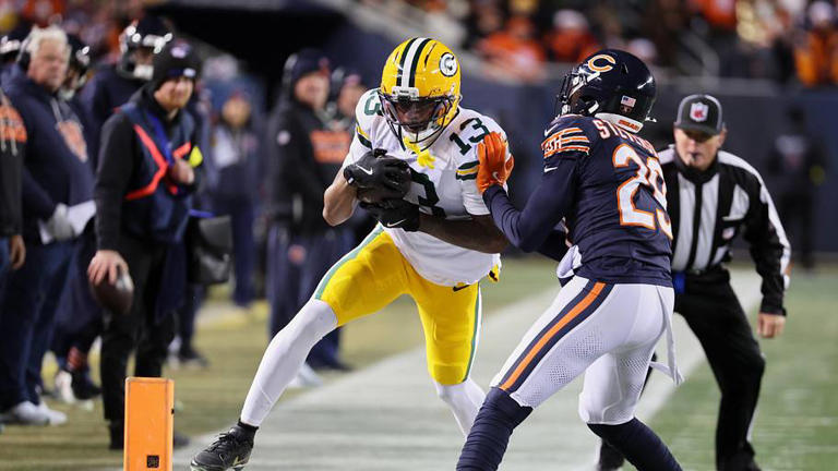 Tyrique Stevenson’s rough Bears OTA start could open door for Malik ...