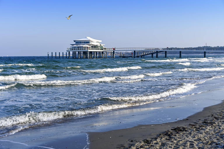 Badeunfall vor Timmendorfer Strand: 30-Jähriger lebensgefährlich verletzt