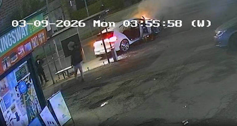 Men who inhaled laughing gas and hit 140mph before fatal crash caught ...