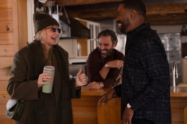 Marco Calvani interview: 'The Four Seasons' season 2
