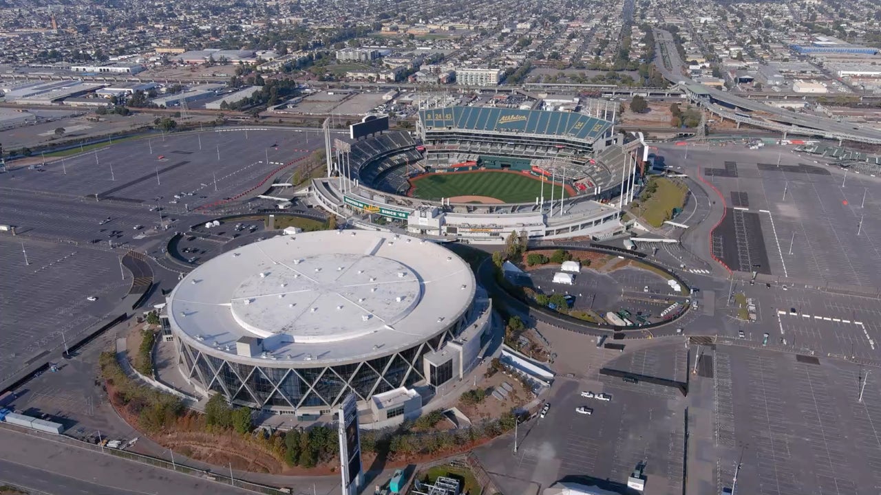 Alameda County Supes approve new terms for Coliseum sale