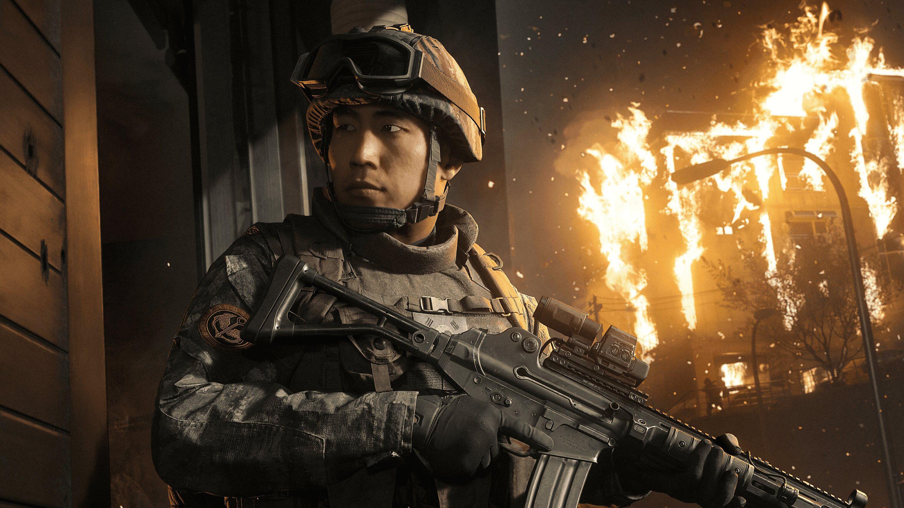 Controversial North Korean invasion setting for next Call of Duty game