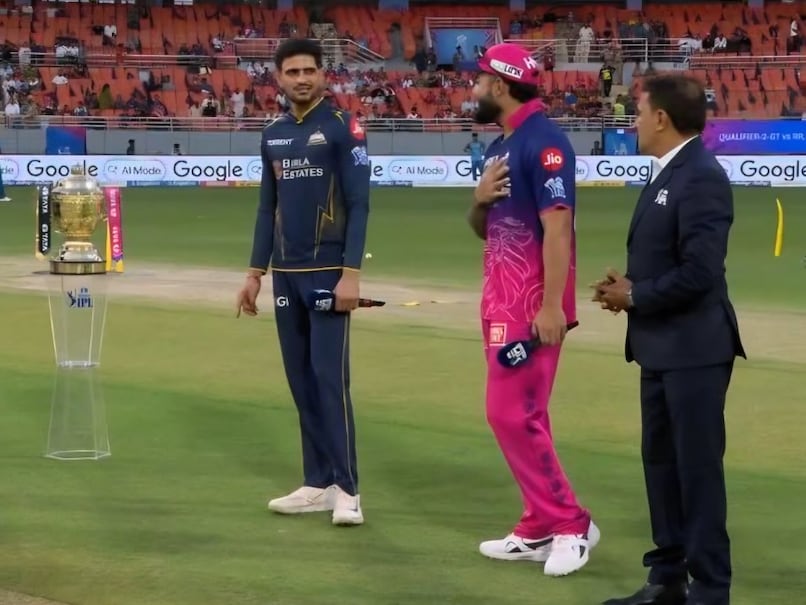 Shubman Gill, Riyan Parag left confused after bizarre incident during ...