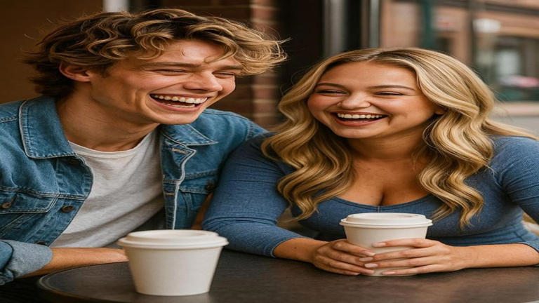 The powerful sign you have real chemistry with someone: You feel ...