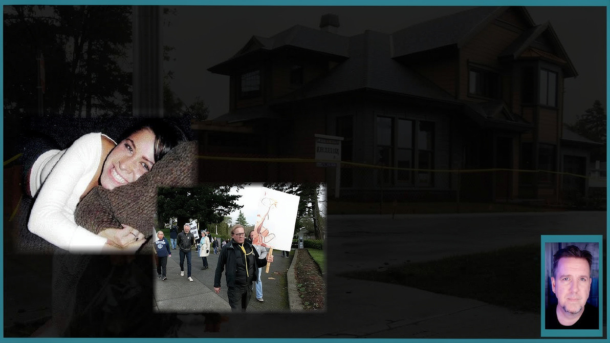 Young estate agent's case remains unsolved: interview with her dad