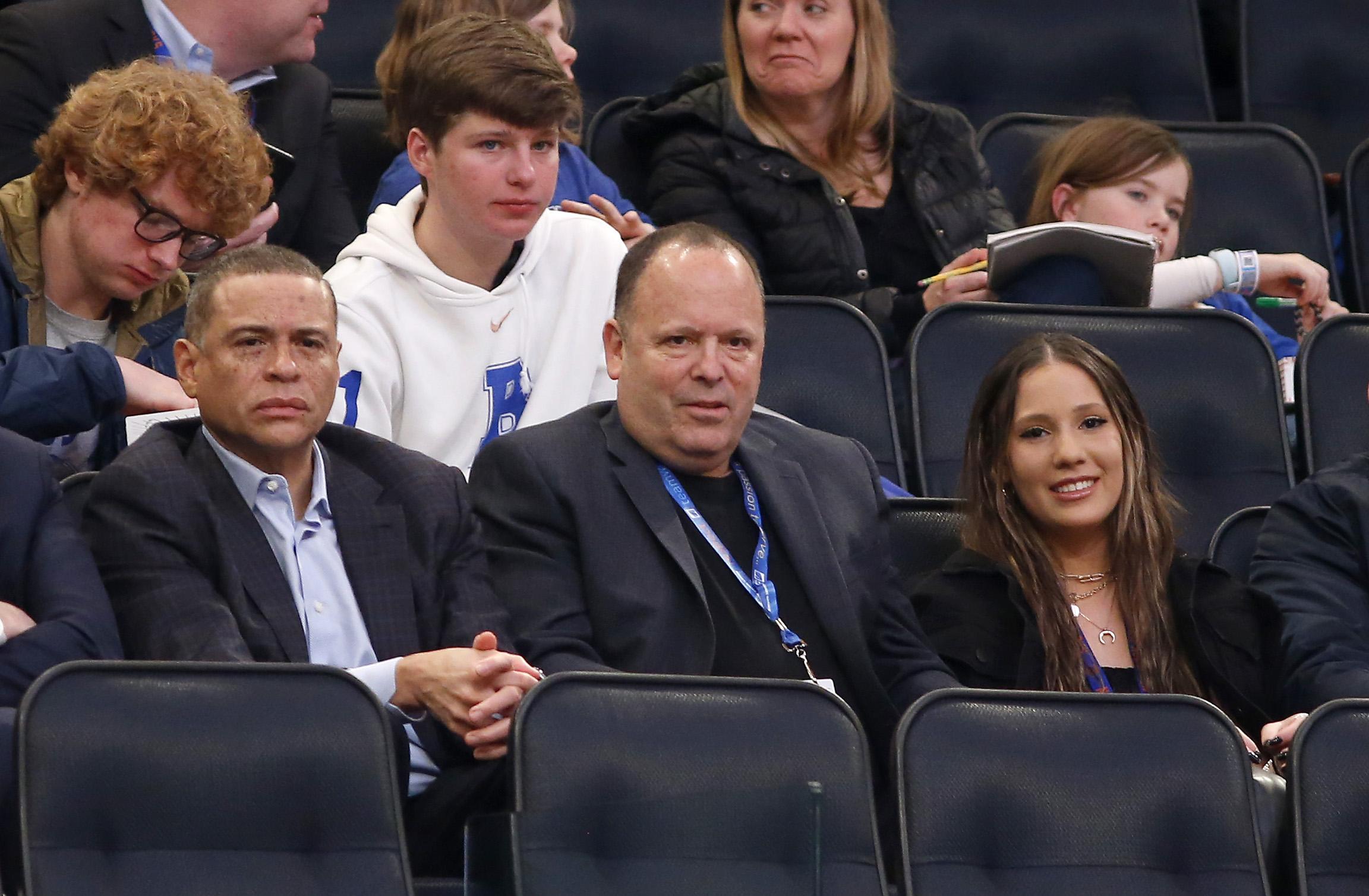 The brilliance of Leon Rose, and how he built the best Knicks team of ...